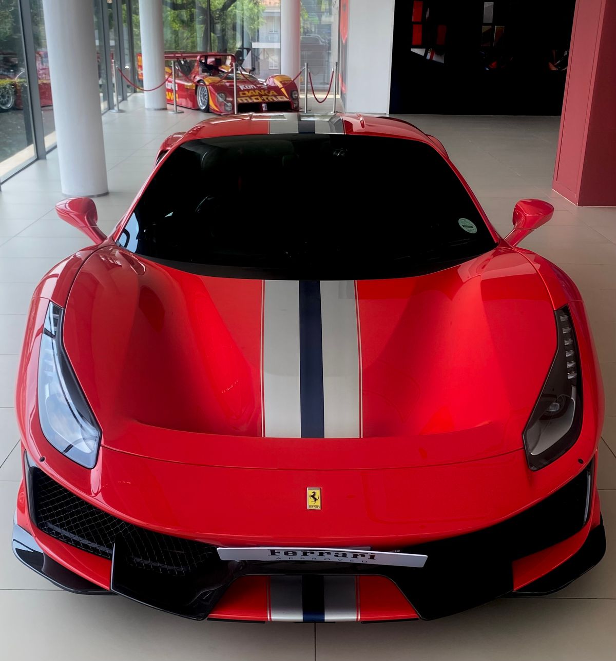 Ferrari 488 pista by D.H.R_Photography | Clickasnap