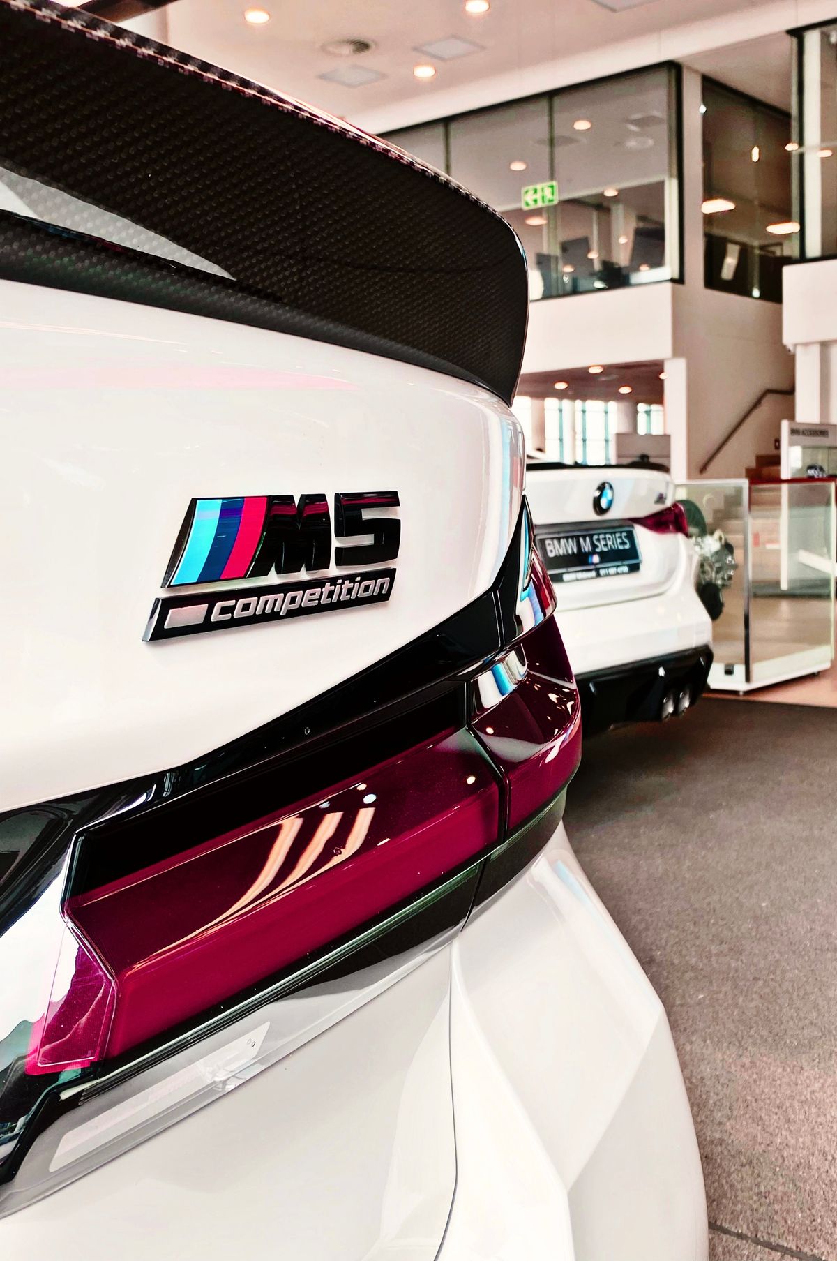 BMW F90 M5 Competition and BMW G82 M4 Competition by D.H.R_Photography ...
