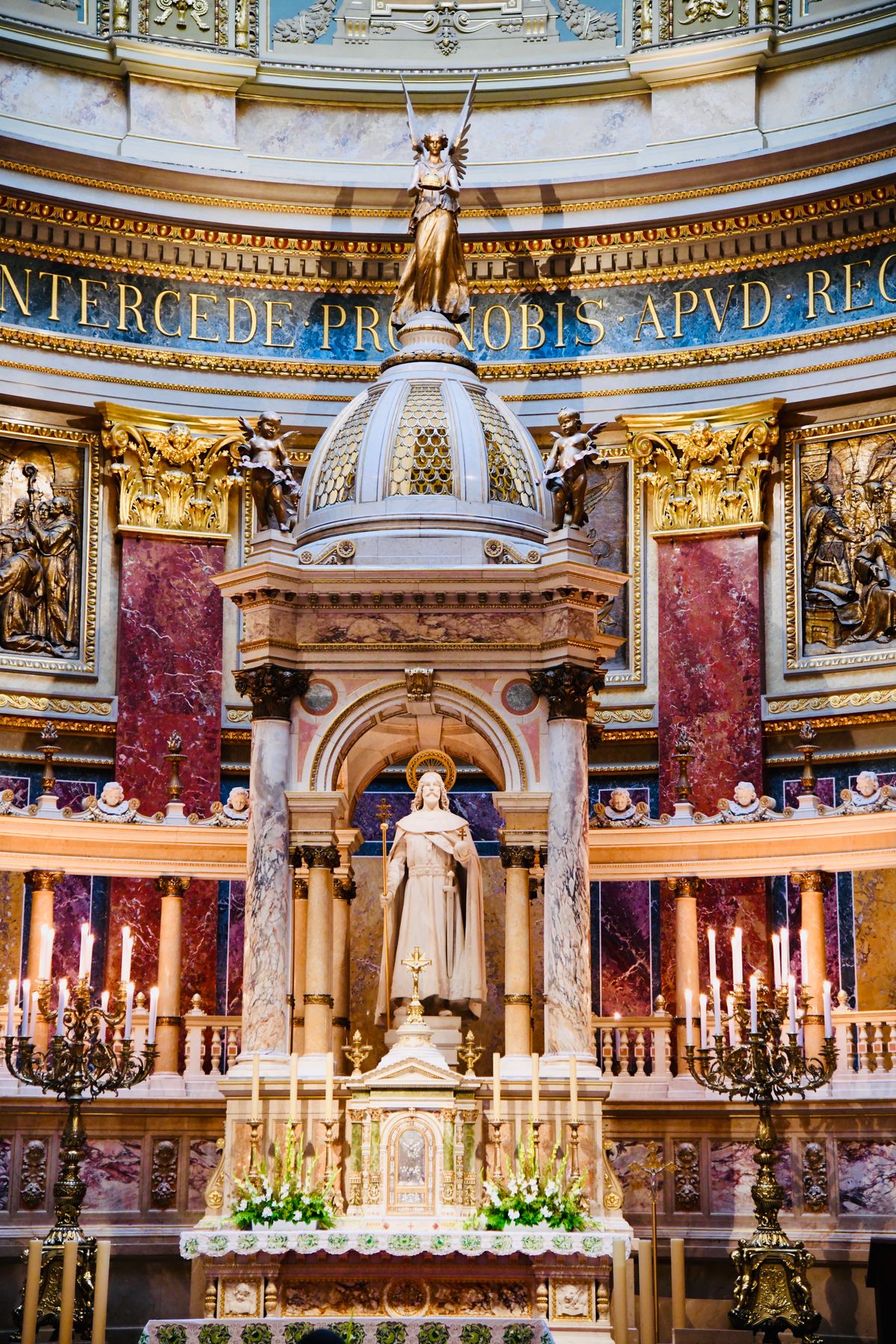 Basilica of Light by Volare-Alma | Clickasnap