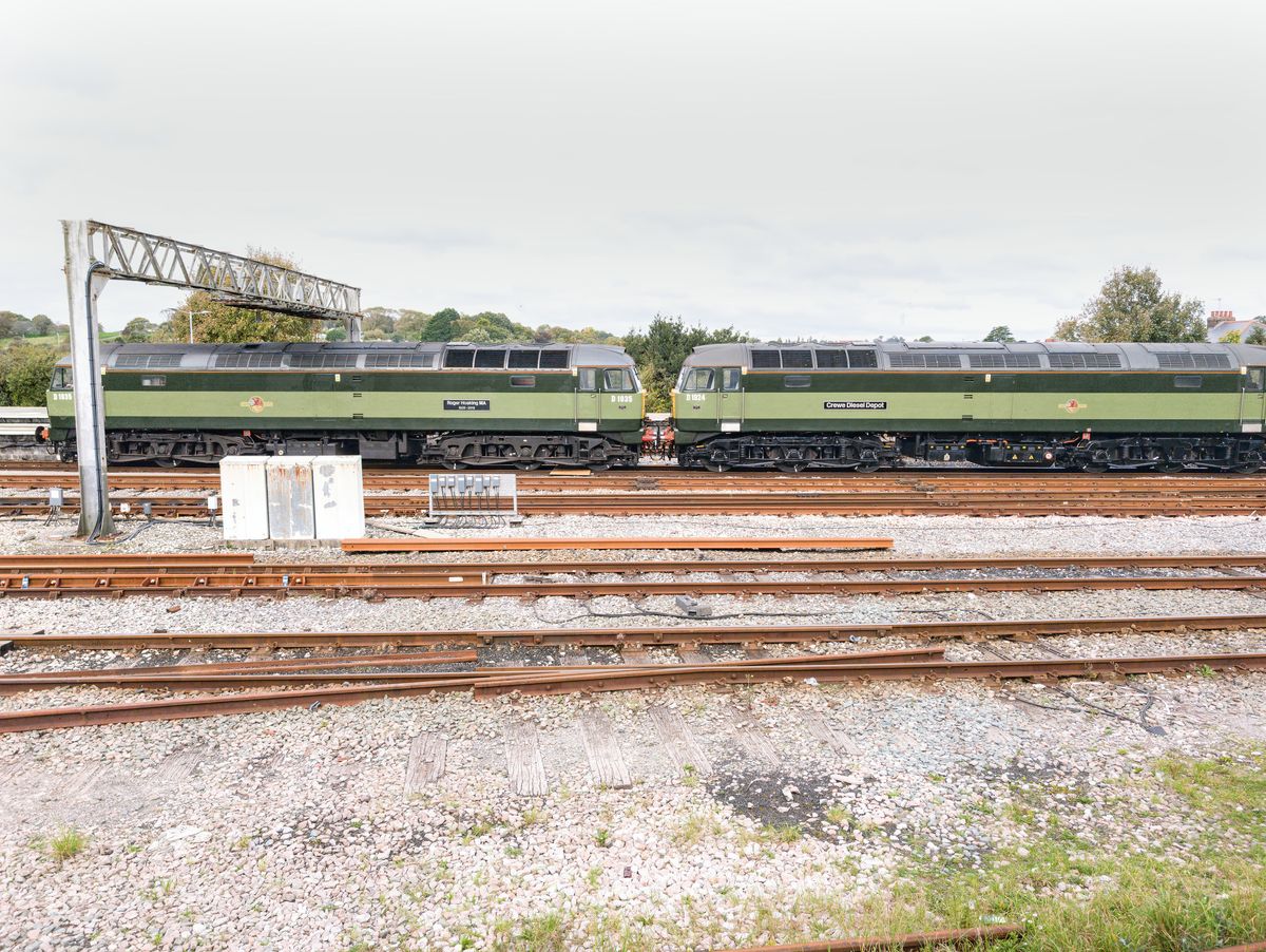 Class 47 by IPHPhotography | Clickasnap