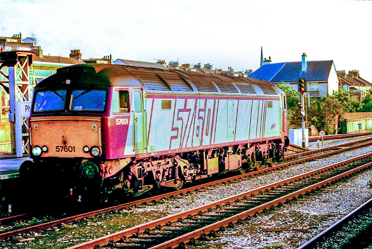 Class 57 by IPHPhotography | Clickasnap